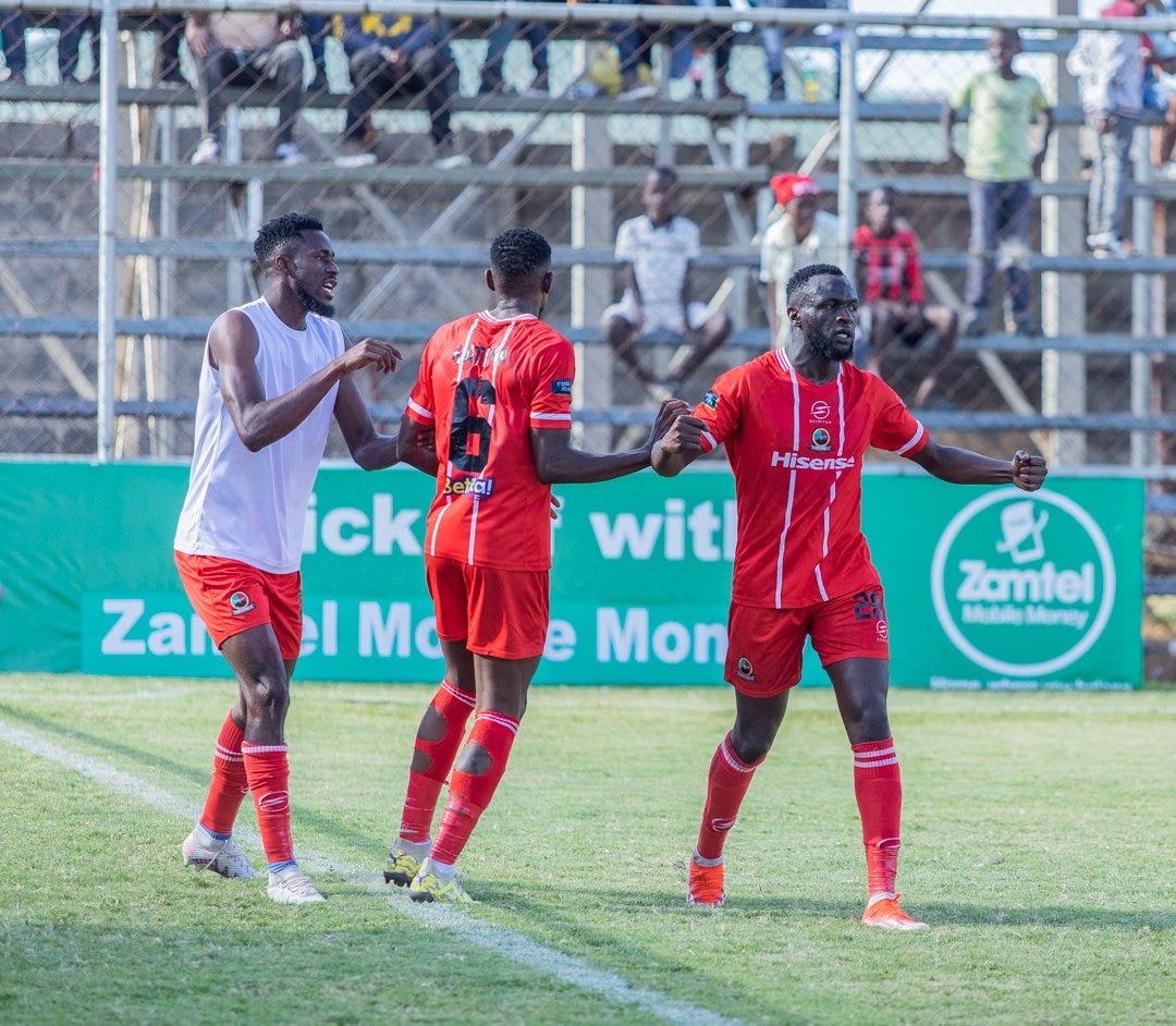 2024 ABSA Cup:The Players - by Kalumiana Kalumiana