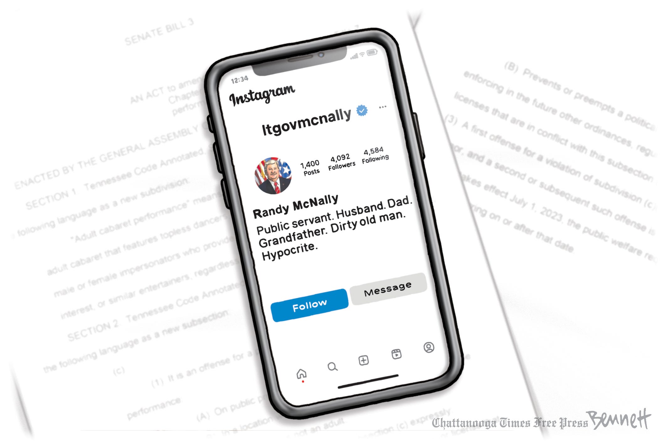 💲"Follow the Money" Edition - Counterpoint