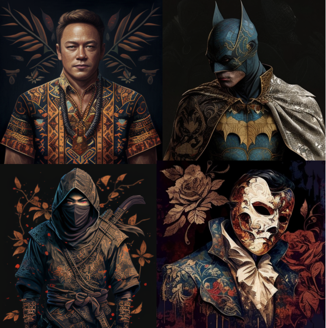 Image to Prompt - How to reverse engineer a prompt from just an image