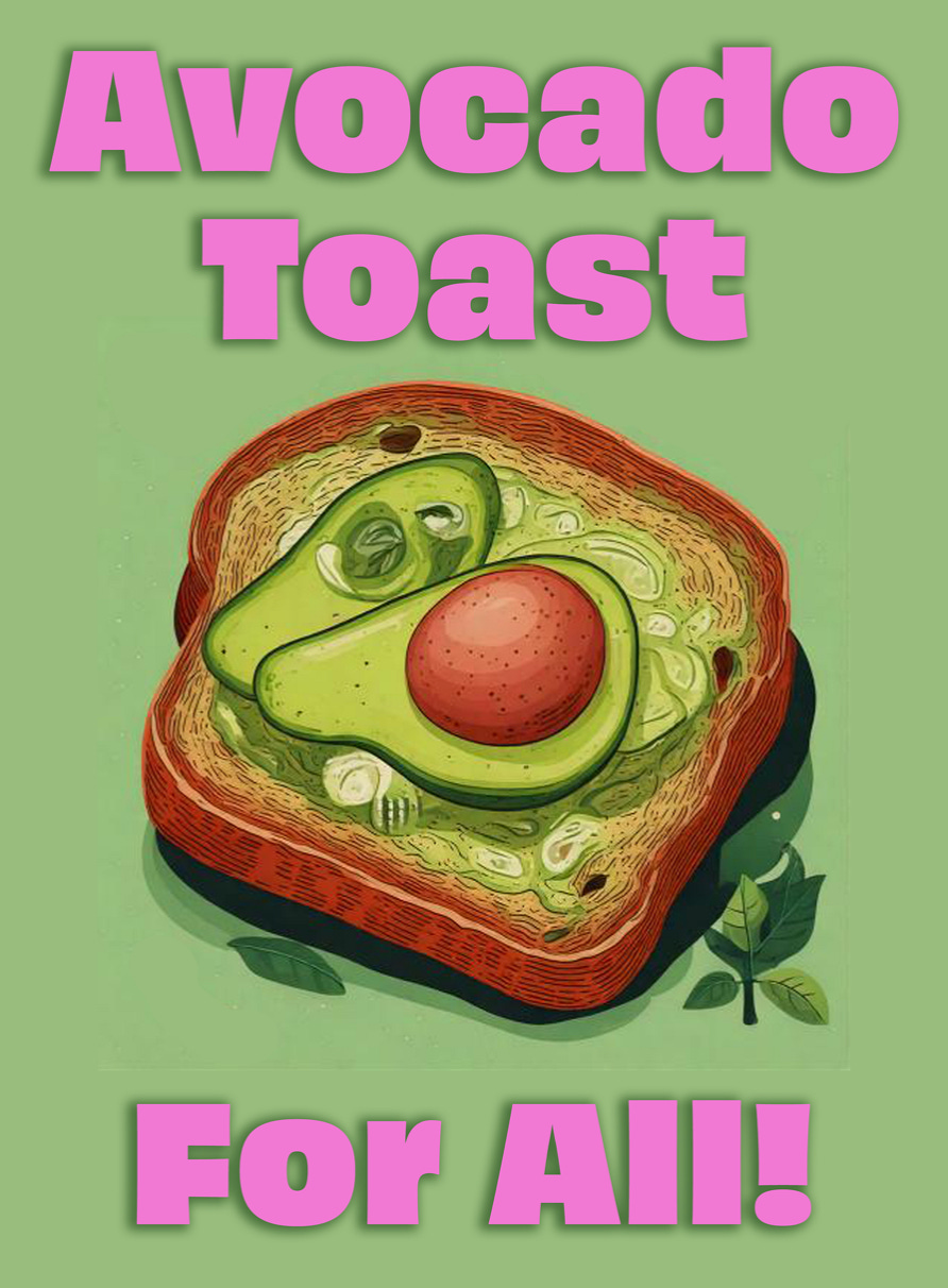 Marx’s Sugar Daddy & the Revolution of Almond Latte Warriors