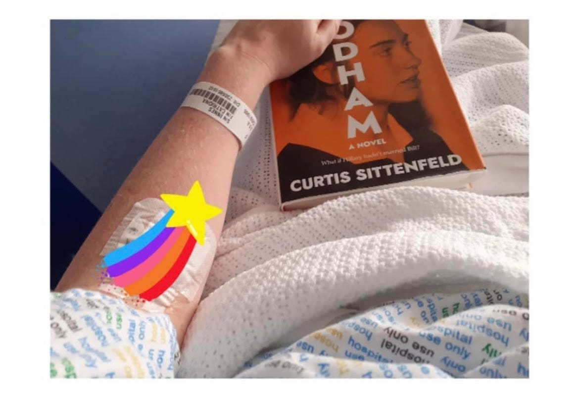 Grief and song lyrics - by Catriona Innes