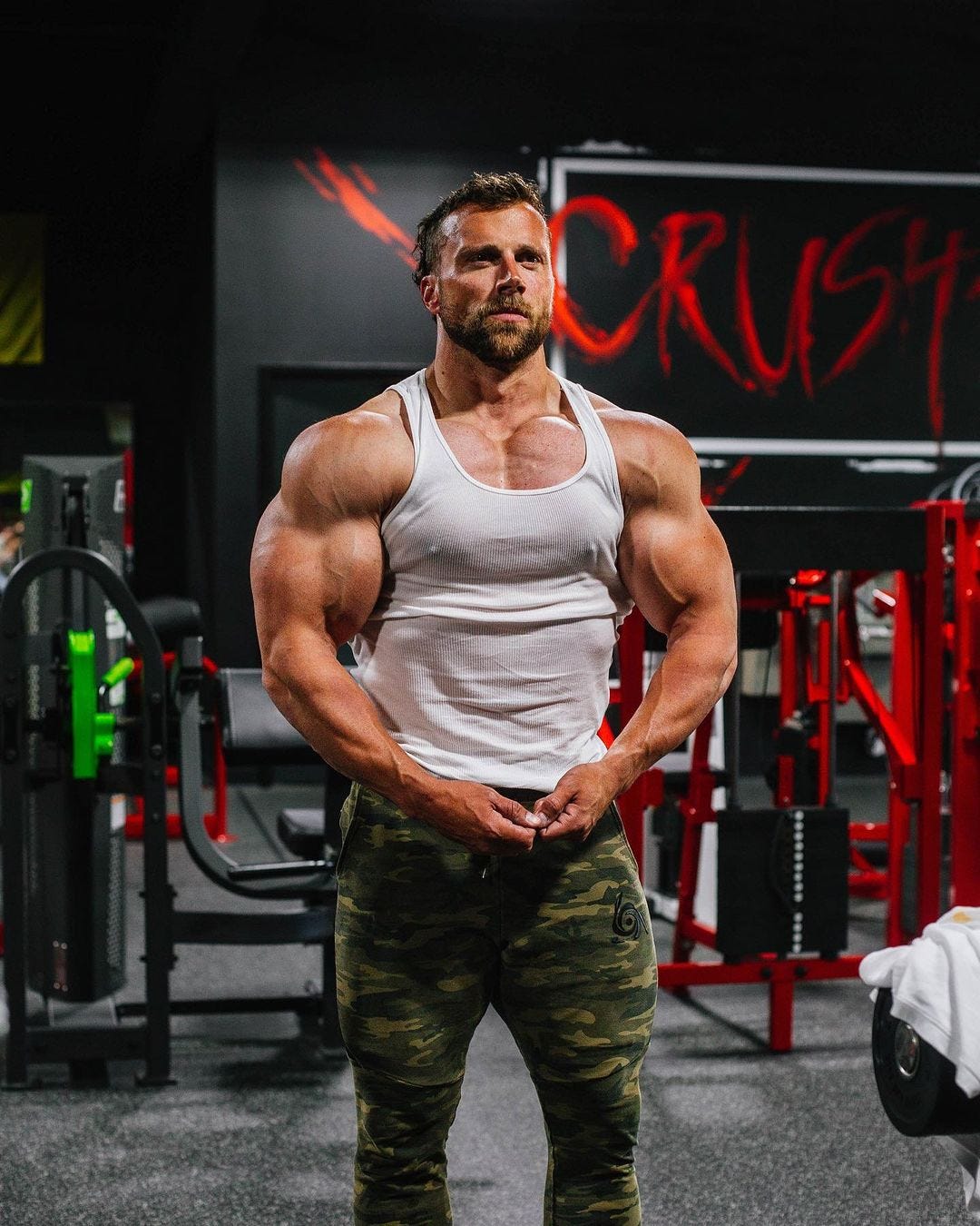 How 2x Pro Natural Bodybuilding World Champion Trains Past Age 40