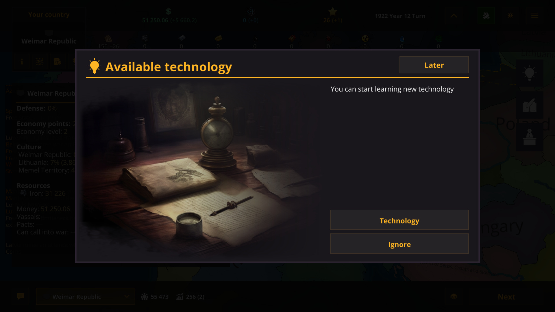 Completely Reformed - Warnament Dev Update #10