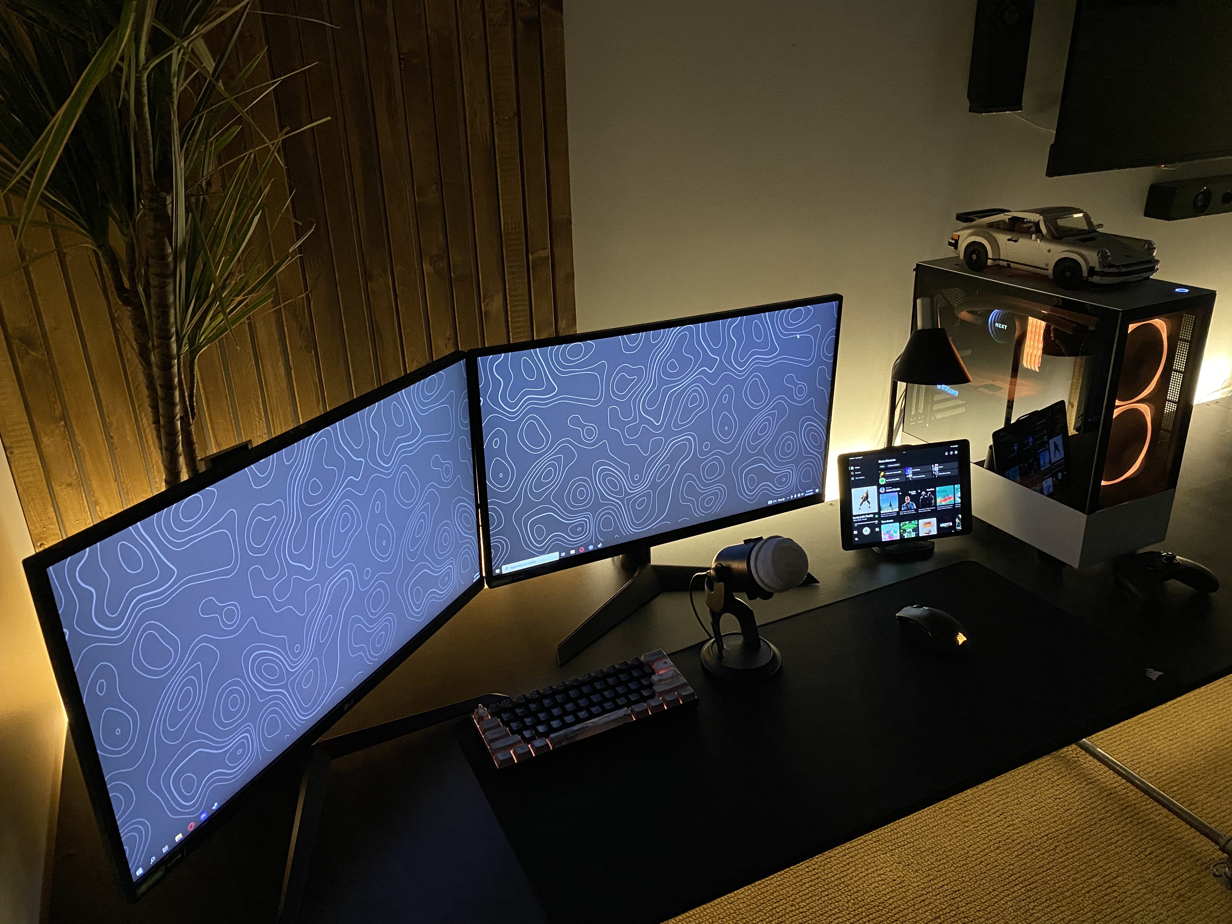 No. 19 - Travis' Relaxing Gaming Room - battlestations