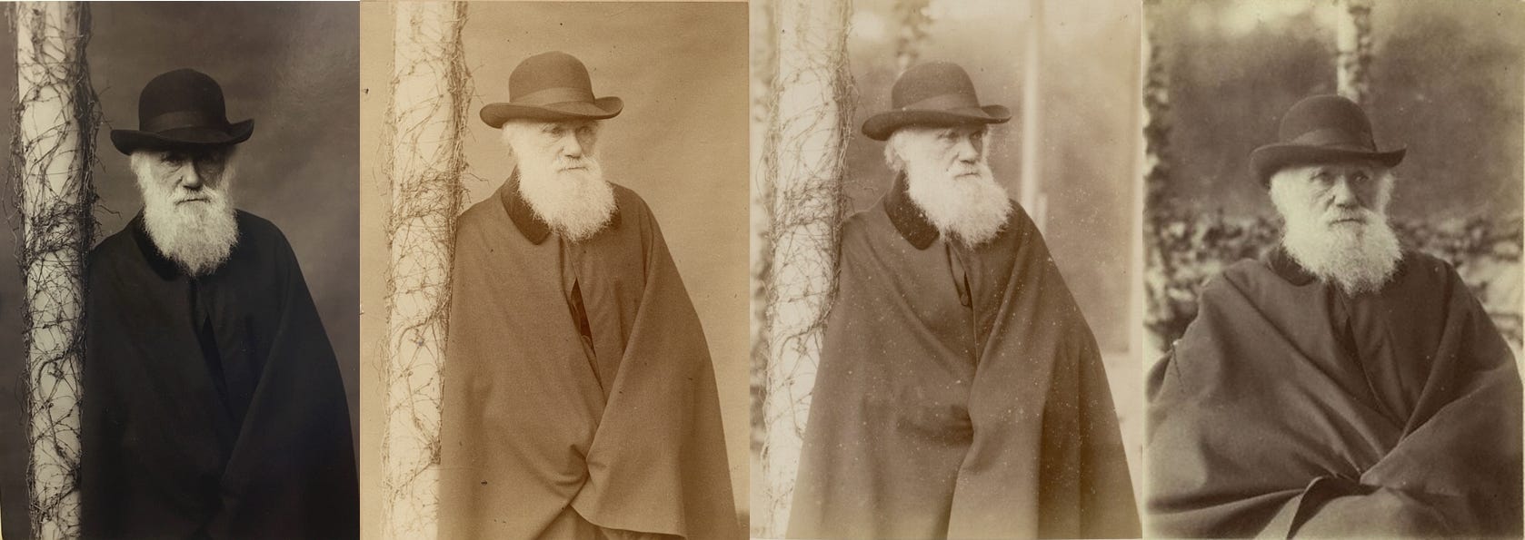 Darwin Matters - by Michael Shermer - Skeptic