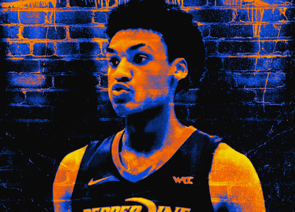 Maxwell Lewis's Big Move - by Evan Mazotti - No Ceilings