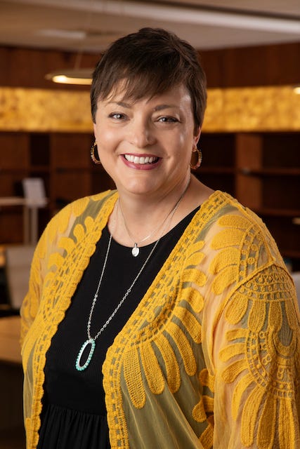 MaryAnn Martin, Ph.D. | Substack