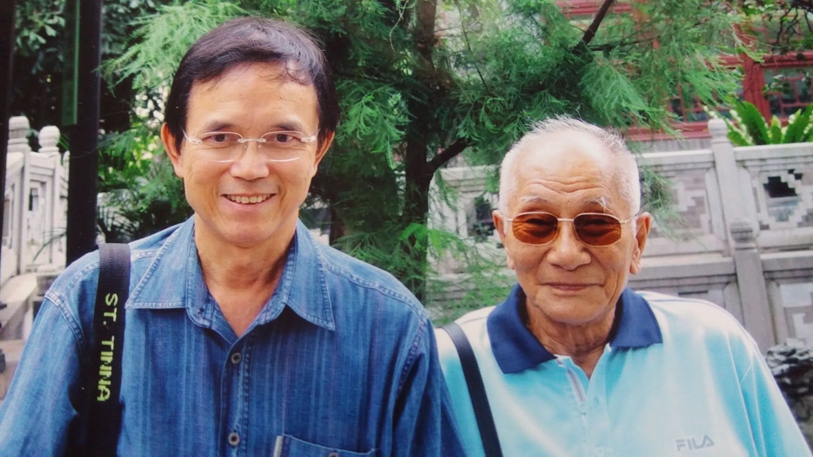 勇者的黃昏：葉問・排檔・深水埗 - by kin ko - DHK dao - web3 公民教育