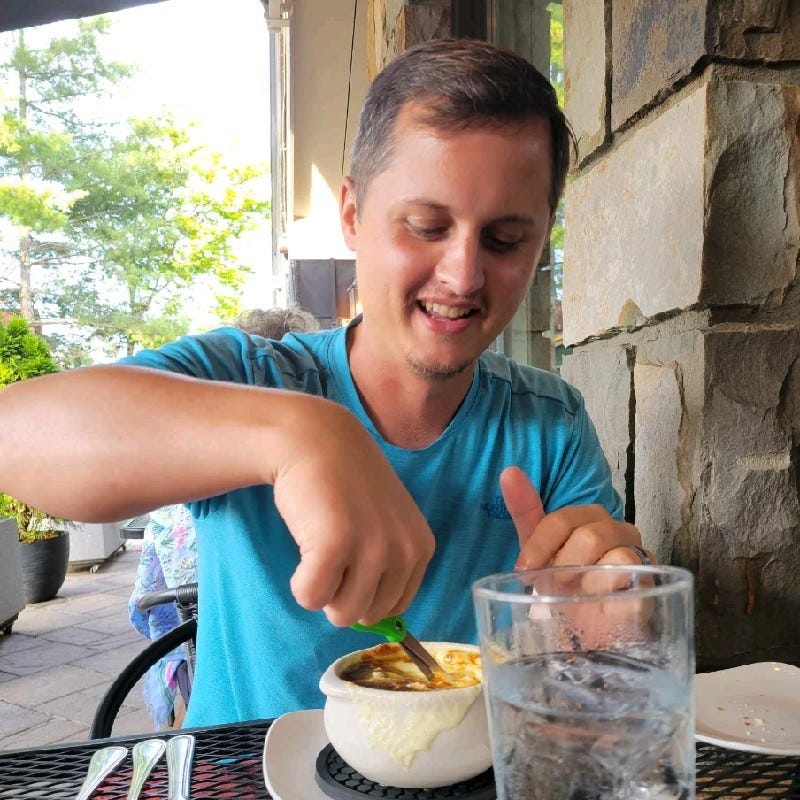 Dustin Cote | Substack