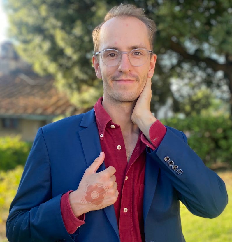 Jacob Kishere | Substack