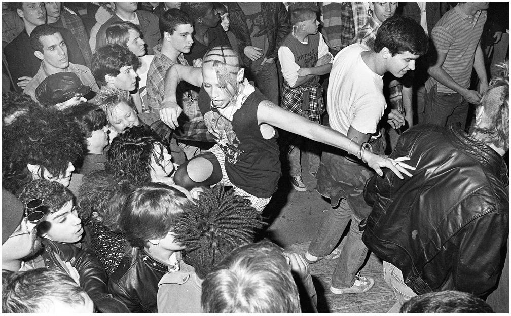 Owed to Liberty Lunch 1975-1999 - by michaelcorcoran