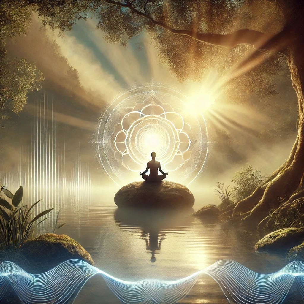 The Science-Backed Benefits of Mindfulness and Deep Mantra Meditation