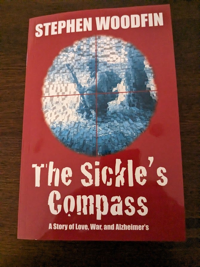 The Title Match: Naming Your Darlings - by Stephen Woodfin