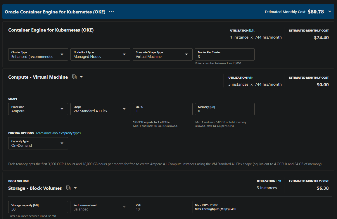 Oracle Cloud Enhanced OKE Clusters vs Basic OKE Clusters