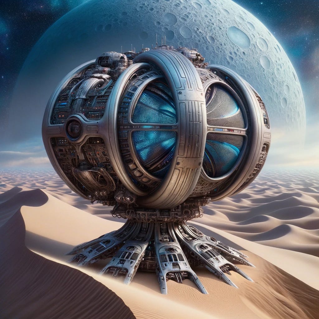 The Independent Sentinel #45 - by Javier Fuentes