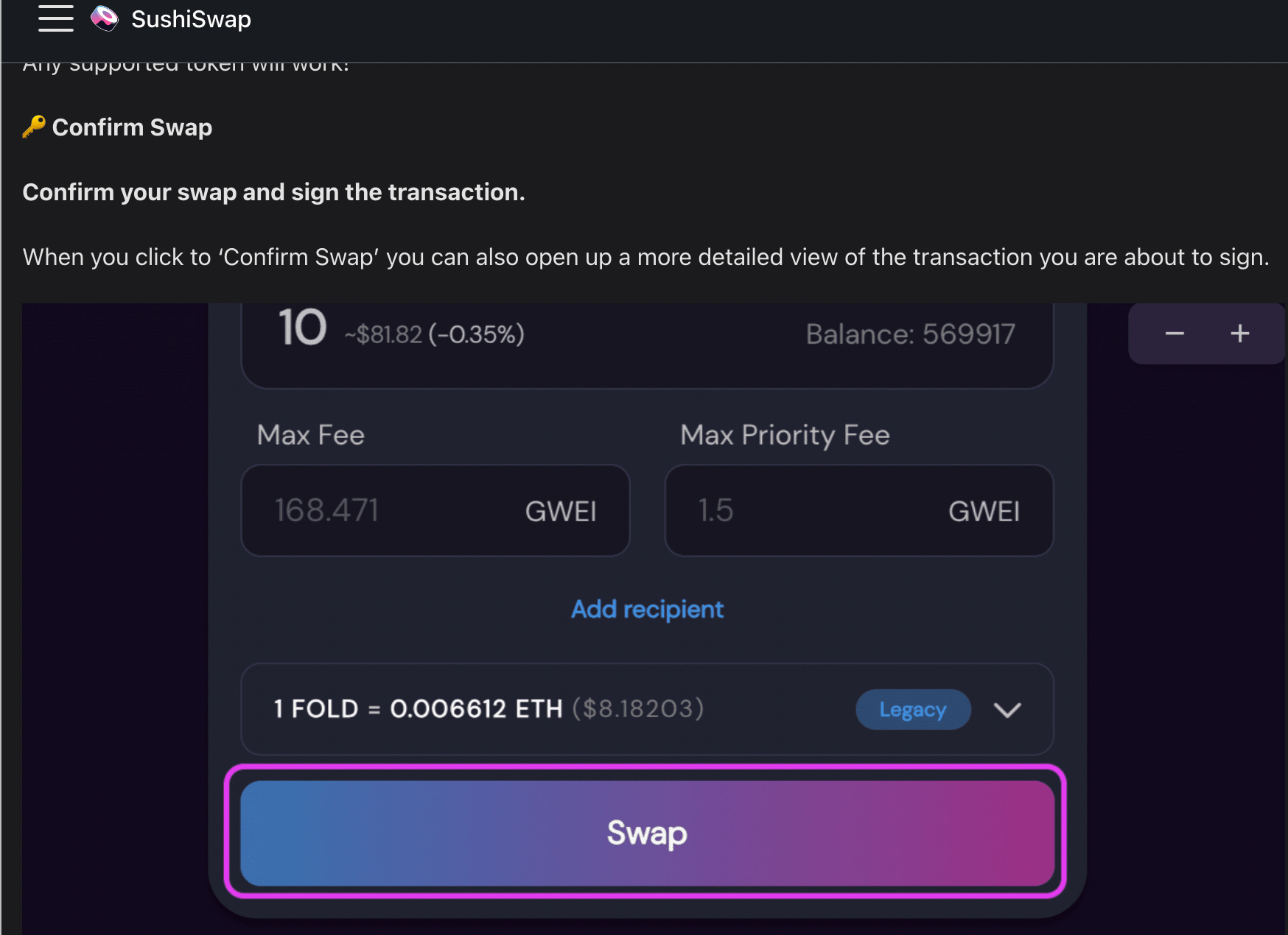 Sushi for Dinner? I'll FOLD - Francesco's Joint
