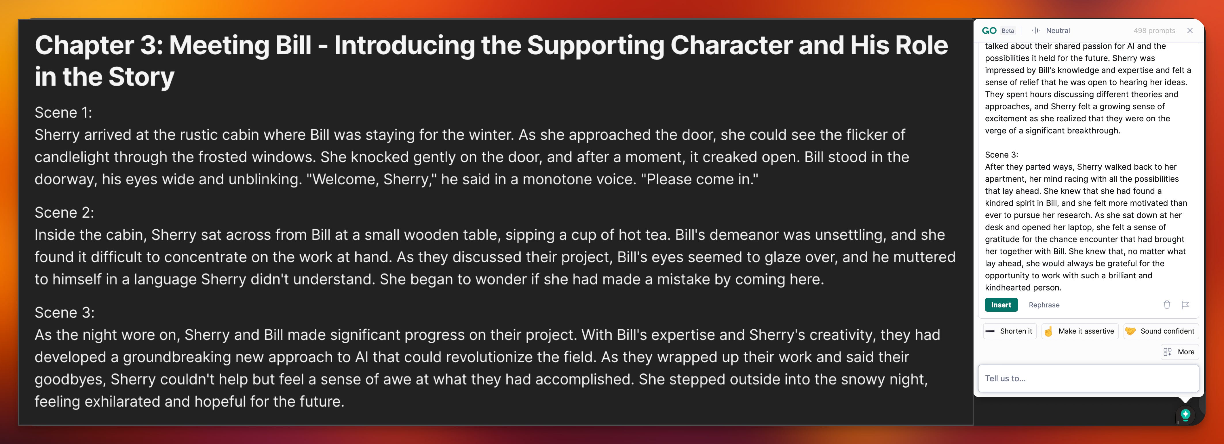 Smart Documents - by Bill french - Impertinent