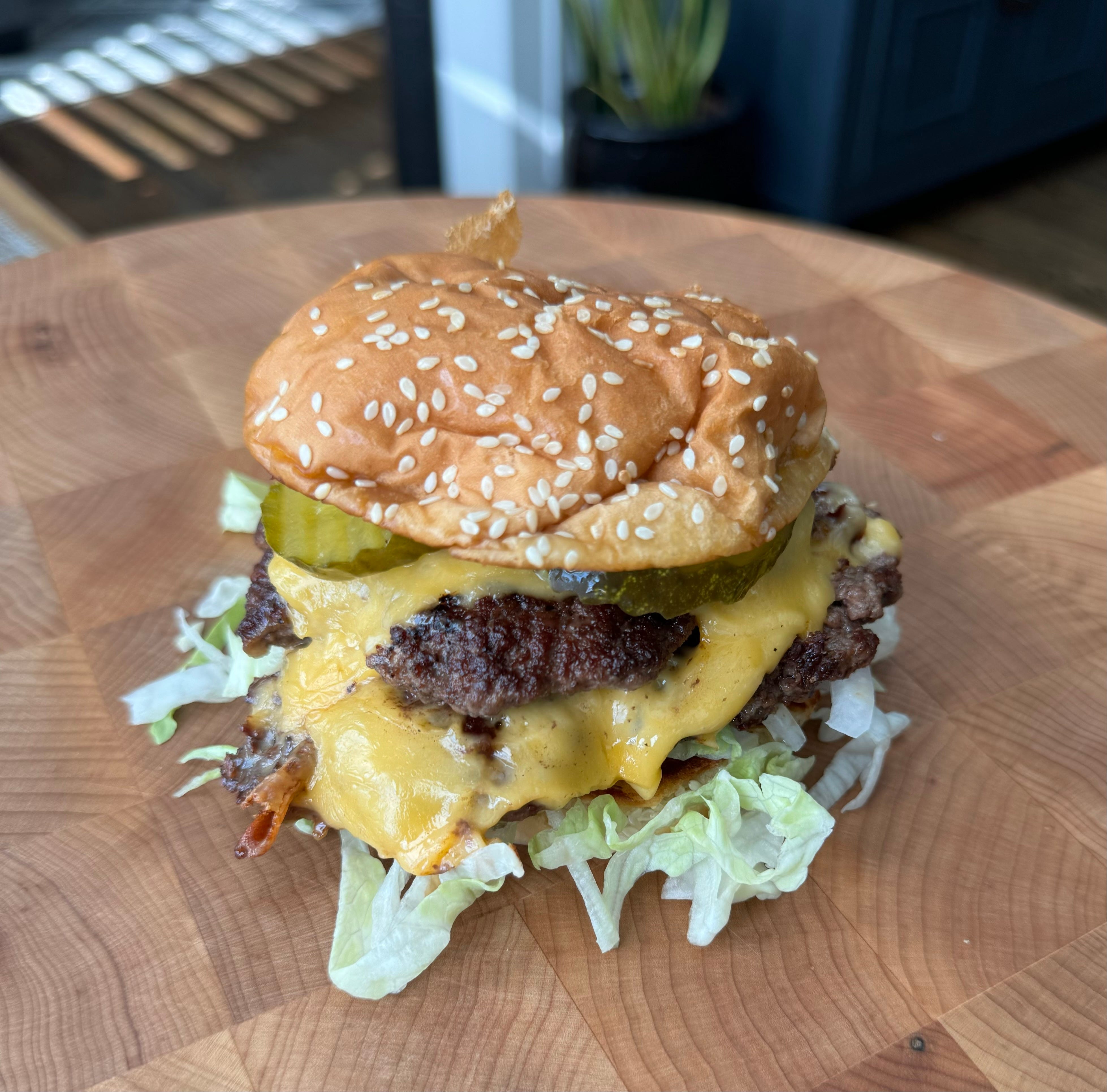 Smash Burgers - MoreOxtail’s Substack