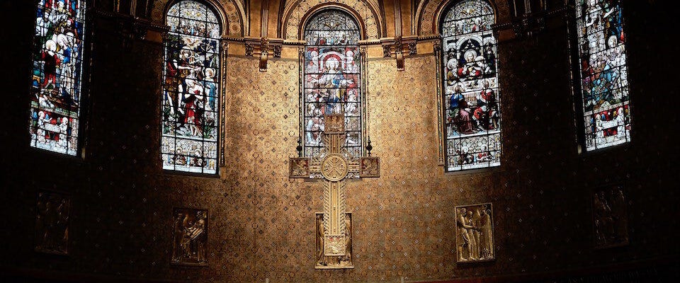 Formation for Worship - Fr. Hans Boersma