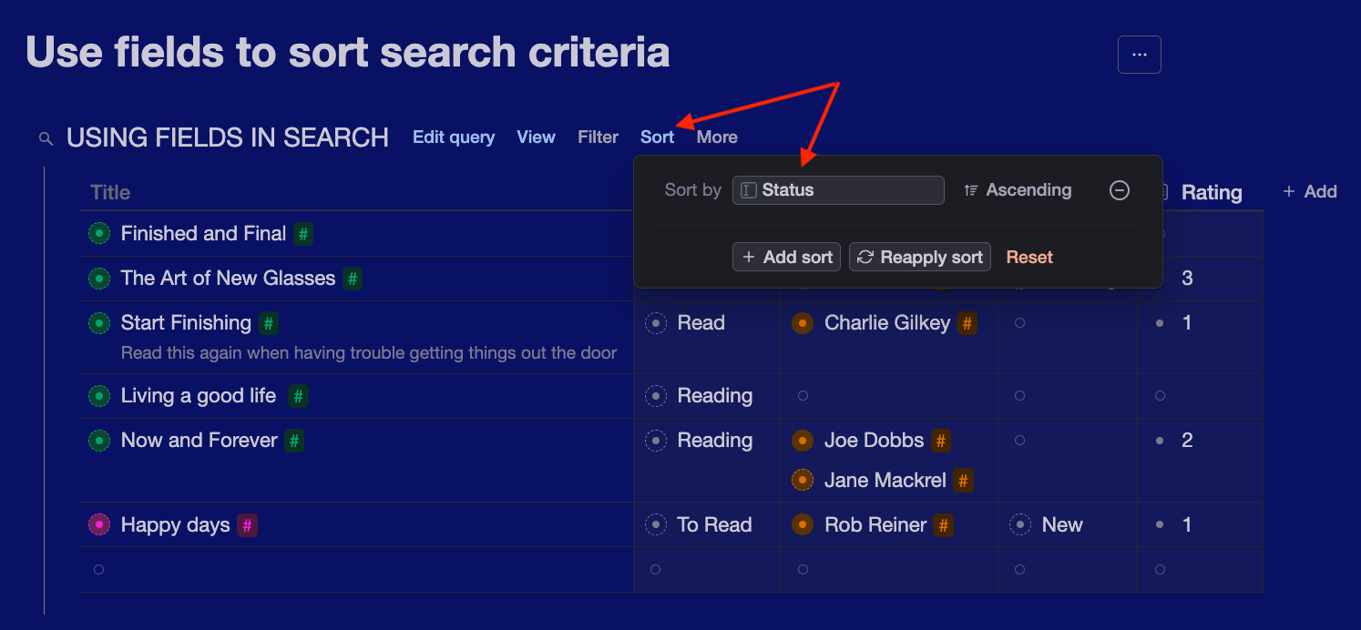 Intro to Tana FIELDS: Tana Fields Series Tana.inc