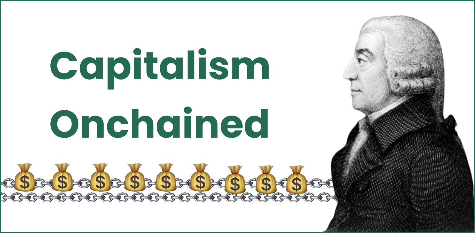 Capitalism Onchained - Not Boring by Packy McCormick
