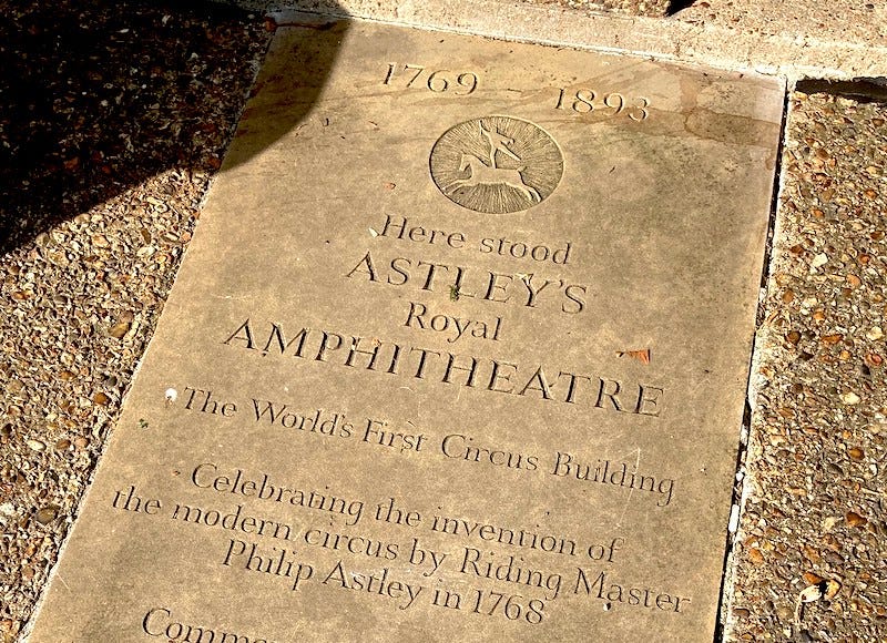 For the Benefit of Pablo Fanque, the Greatest Victorian Showman