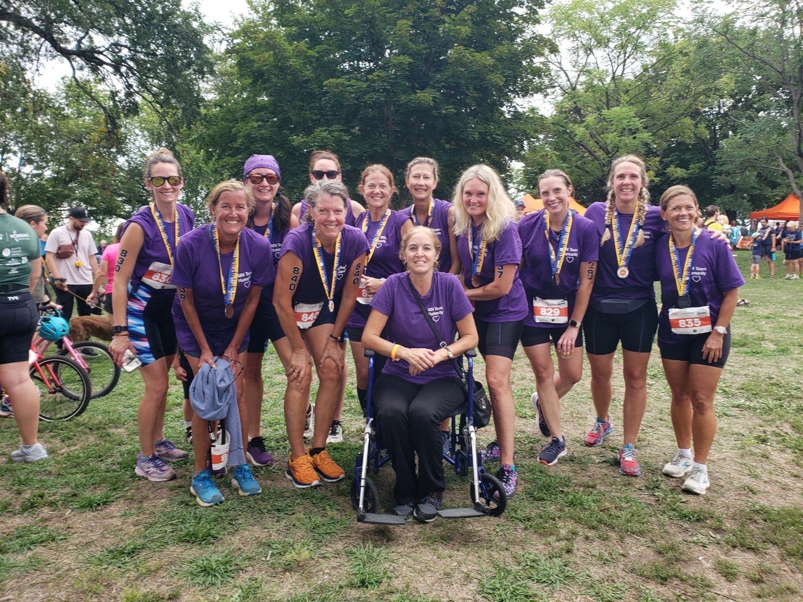 Who Is Team Humanity? - Team Humanity Newsletter