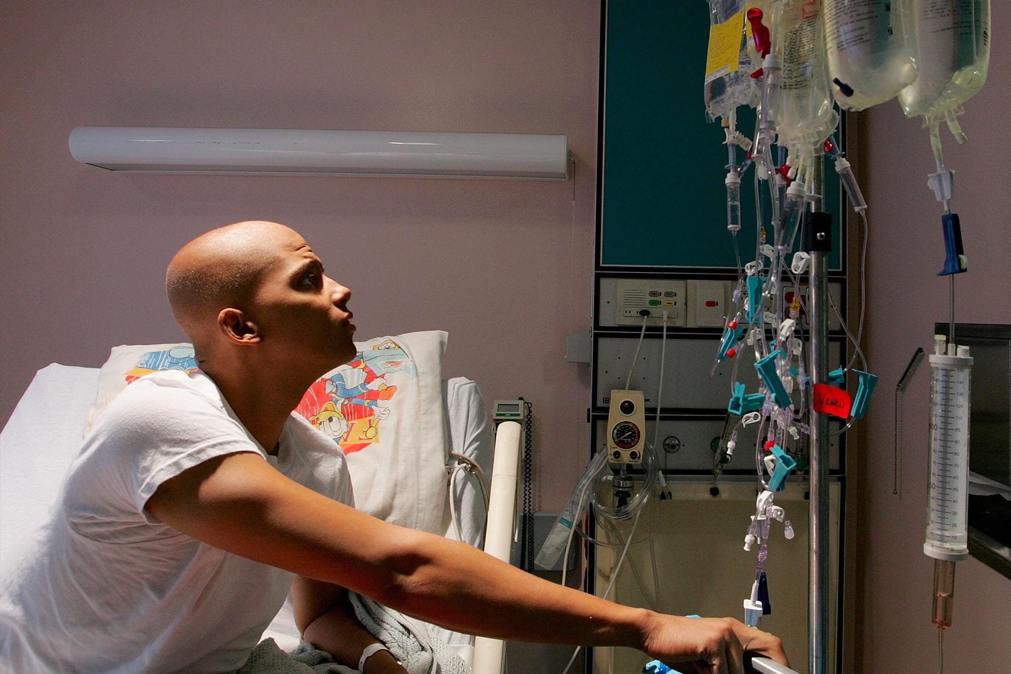 Doing Nothing: An Unexpected and Possible Lifesaving Cancer ‘Treatment ...