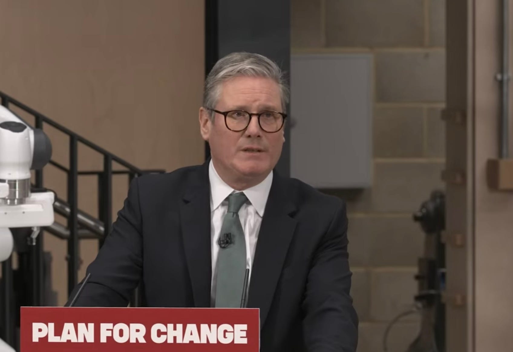 Instant Backlash - by Michael Heaver - Heaver News