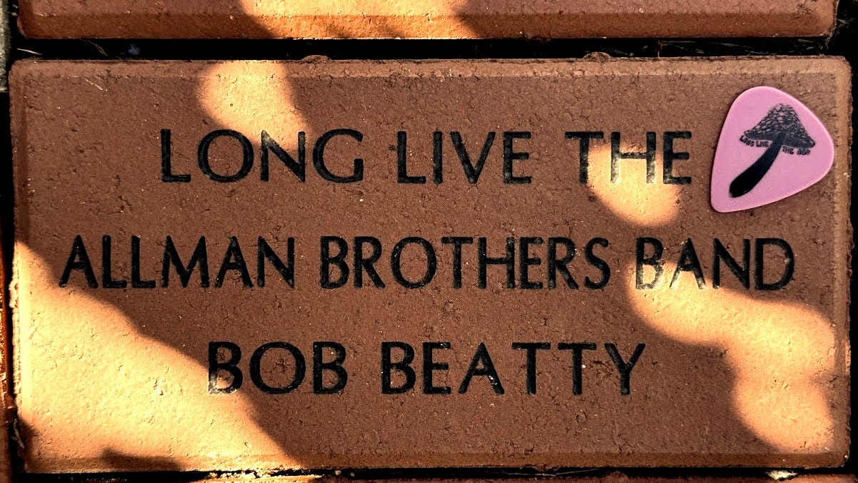 Southern rock (again)