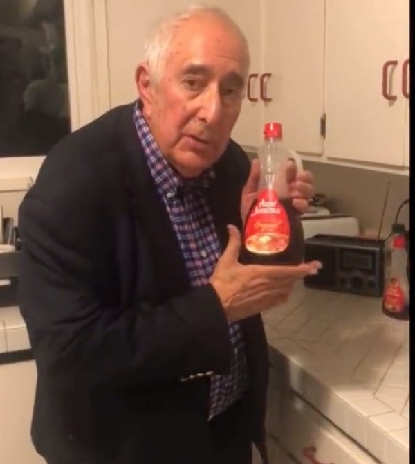Here's Ben Stein's Moving Black History Month Tribute To Aunt Jemima ...