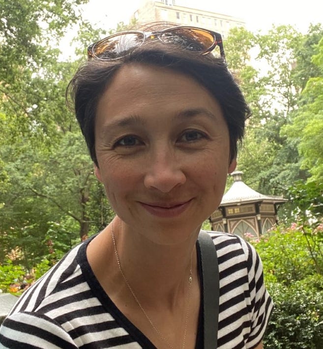 Amanda Painter | Substack