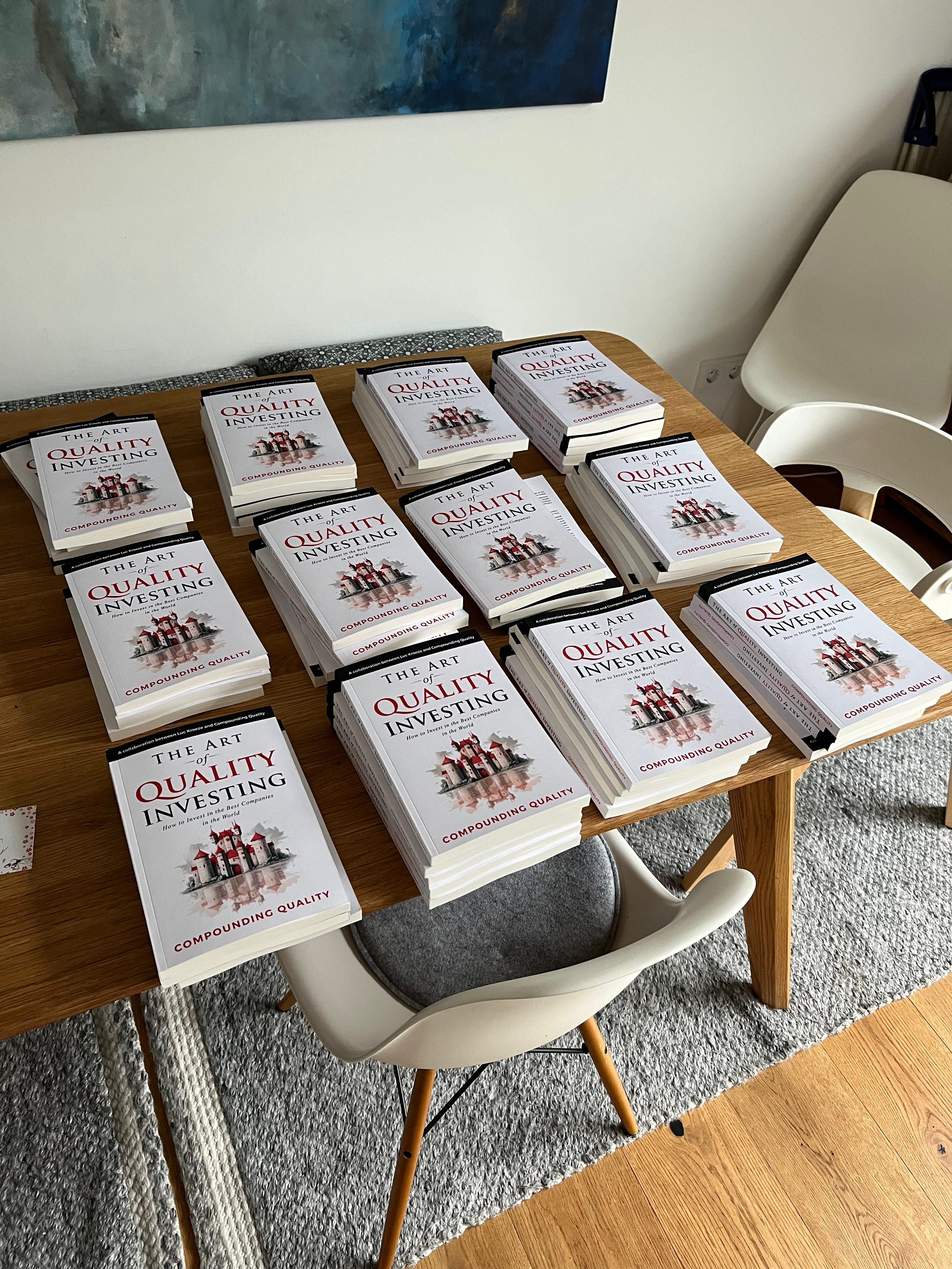 📚 Webinar replay - Compounding Quality