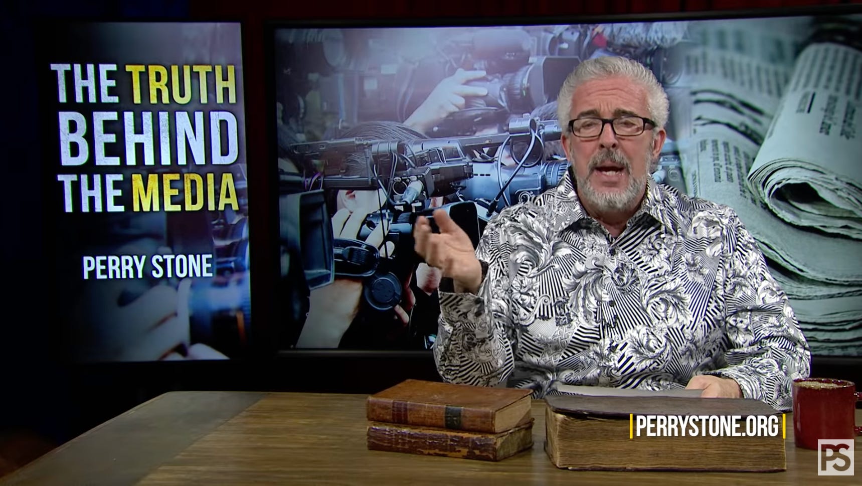 Grand jury won't charge preacher Perry Stone in sexual misconduct case ...