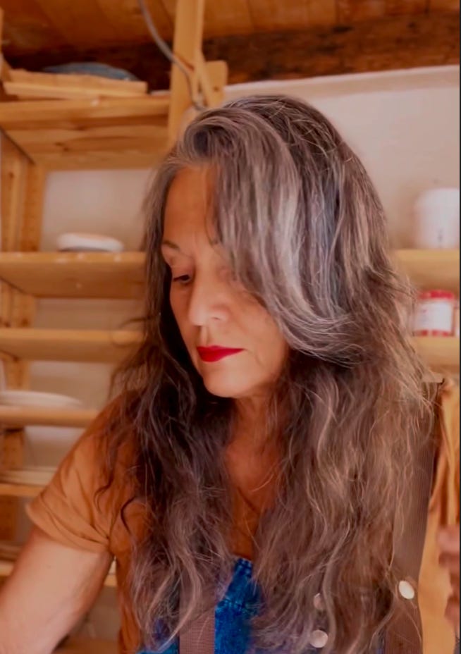 Diana Strinati Baur | Substack