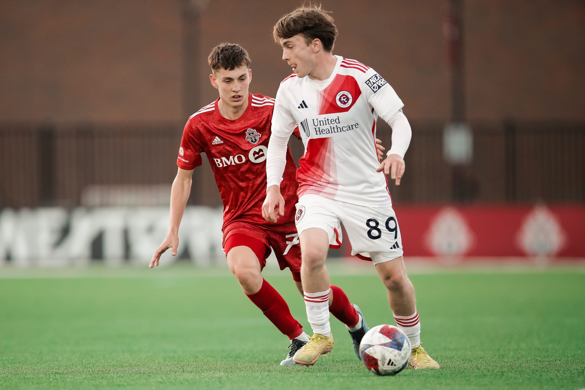 Revs II Preview: 5/25 vs Columbus Crew 2 - by Josh Nye