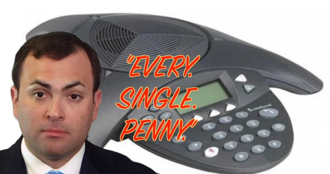 Hoax Impeachment is Endless Nonsense - by Tommy Oliver