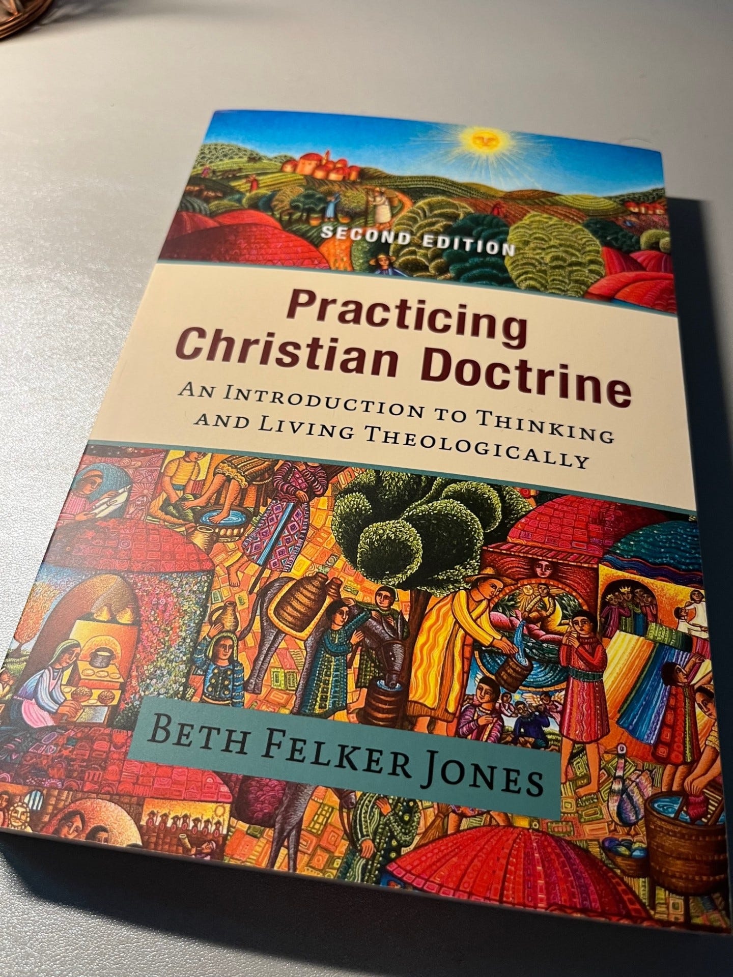 The new edition of *Practicing Christian Doctrine* is coming soon