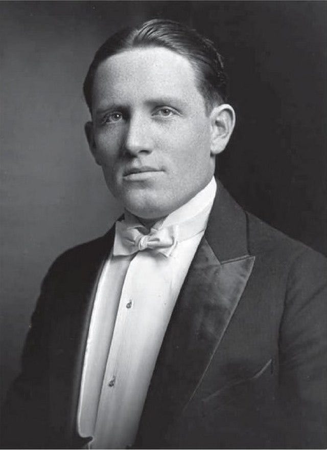 Spencer Tracy, one of America's greatest actors