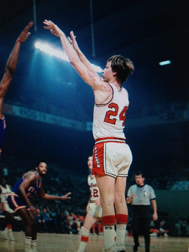 Jack Marin’s Guide to NBA Cities, 1971 - by bobkuska