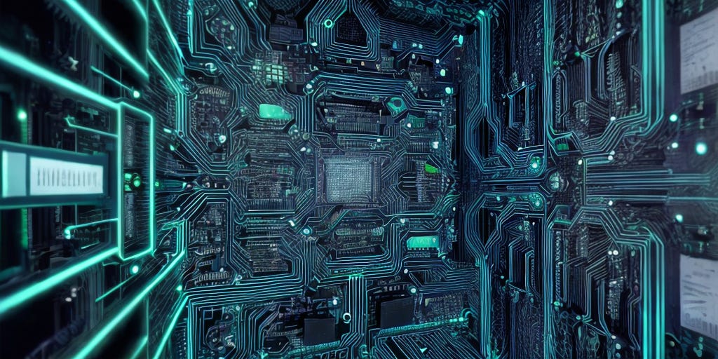 Unleashing The Power Of Generative Ai From Security To Finance Innovation Is At The Forefront