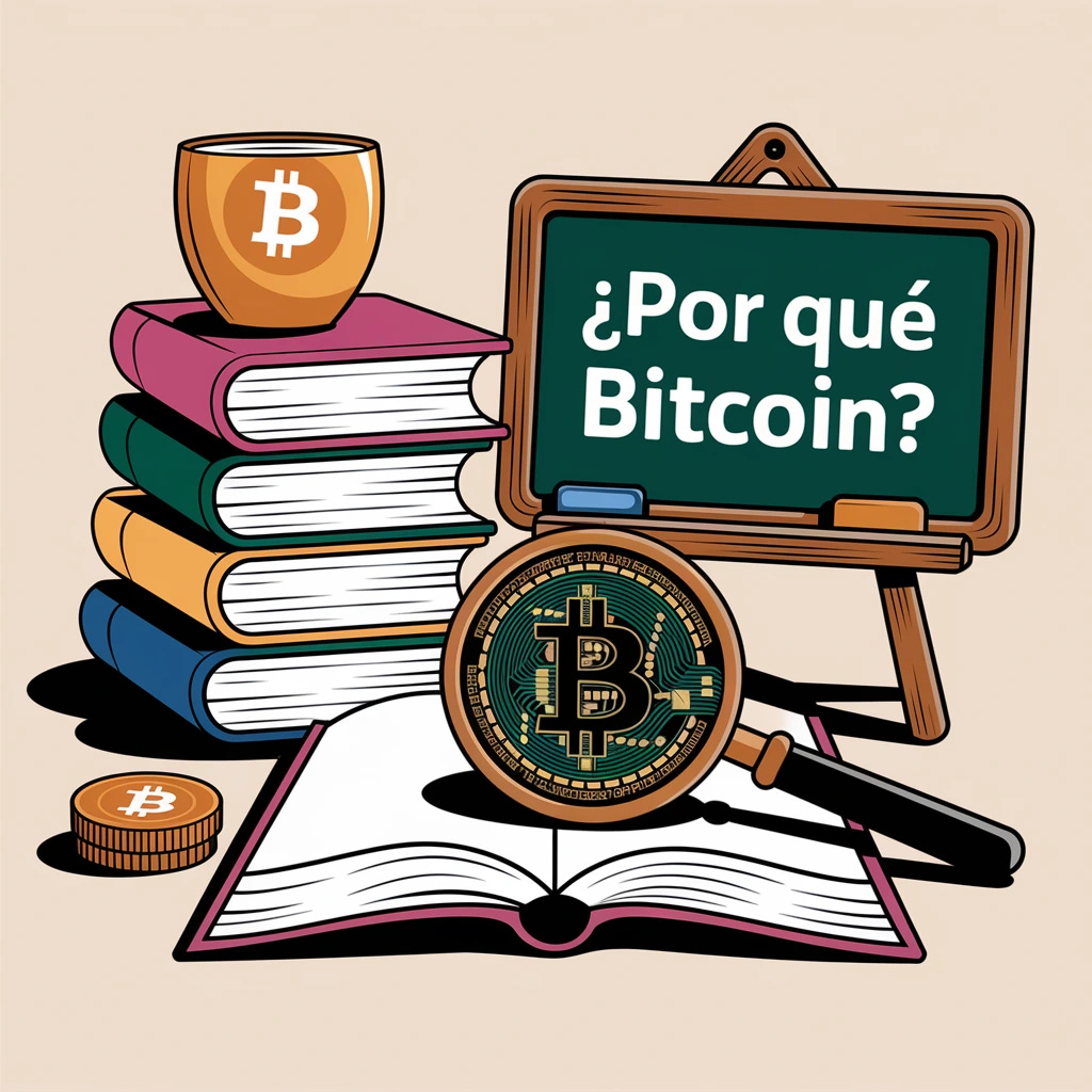 Por Qué Bitcoin | Substack