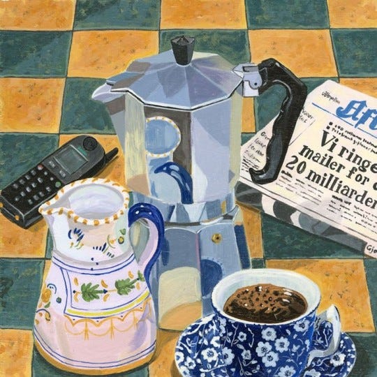 Exclusive Reading Recs - by Lou Ramsay - Idea Salon