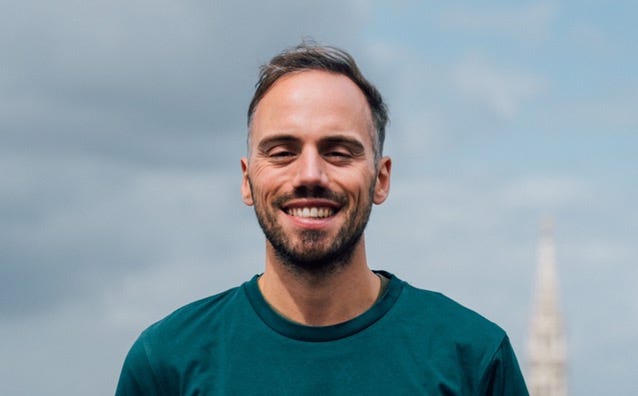 Antoine Van Aerde | Substack