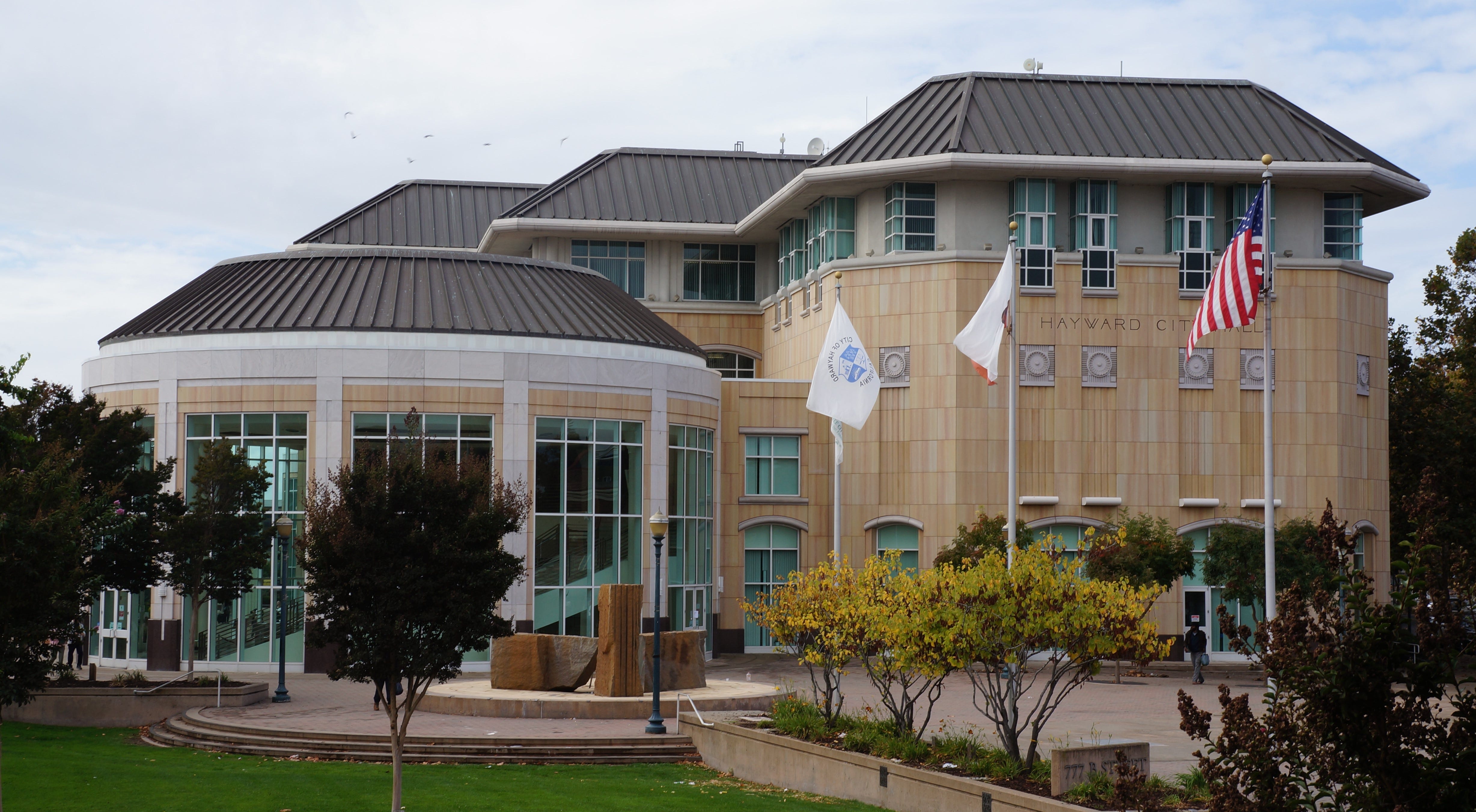 Much Ado About Jail - by Collin Thormoto - Hayward Herald