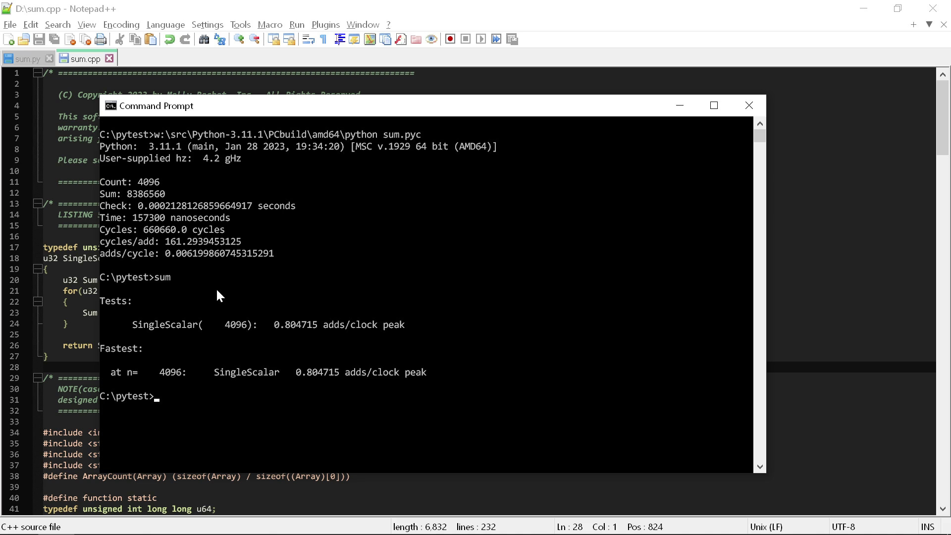 Waste - by Casey Muratori - Computer, Enhance!