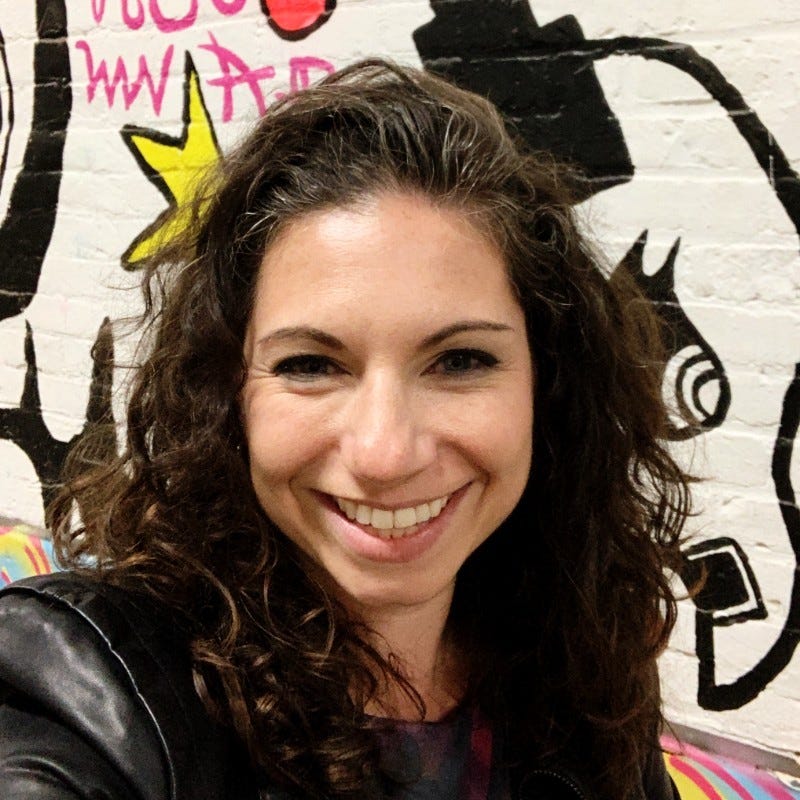 Leah Goldman | Substack