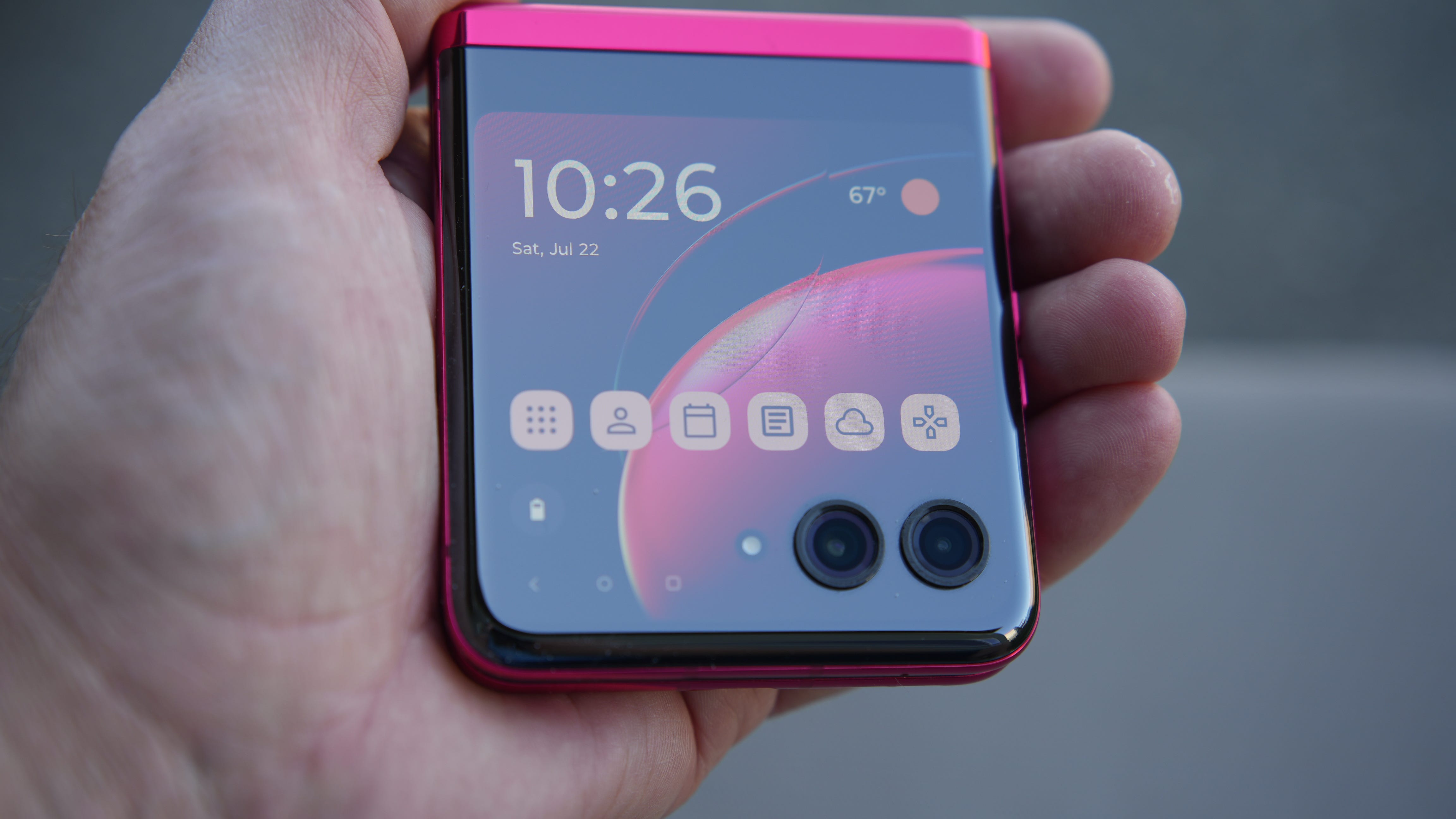 Motorola Razr Plus review: Best flip phone yet