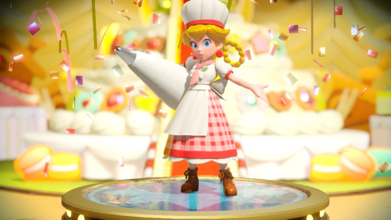 My kids have thoughts about Nintendo’s new Princess Peach game