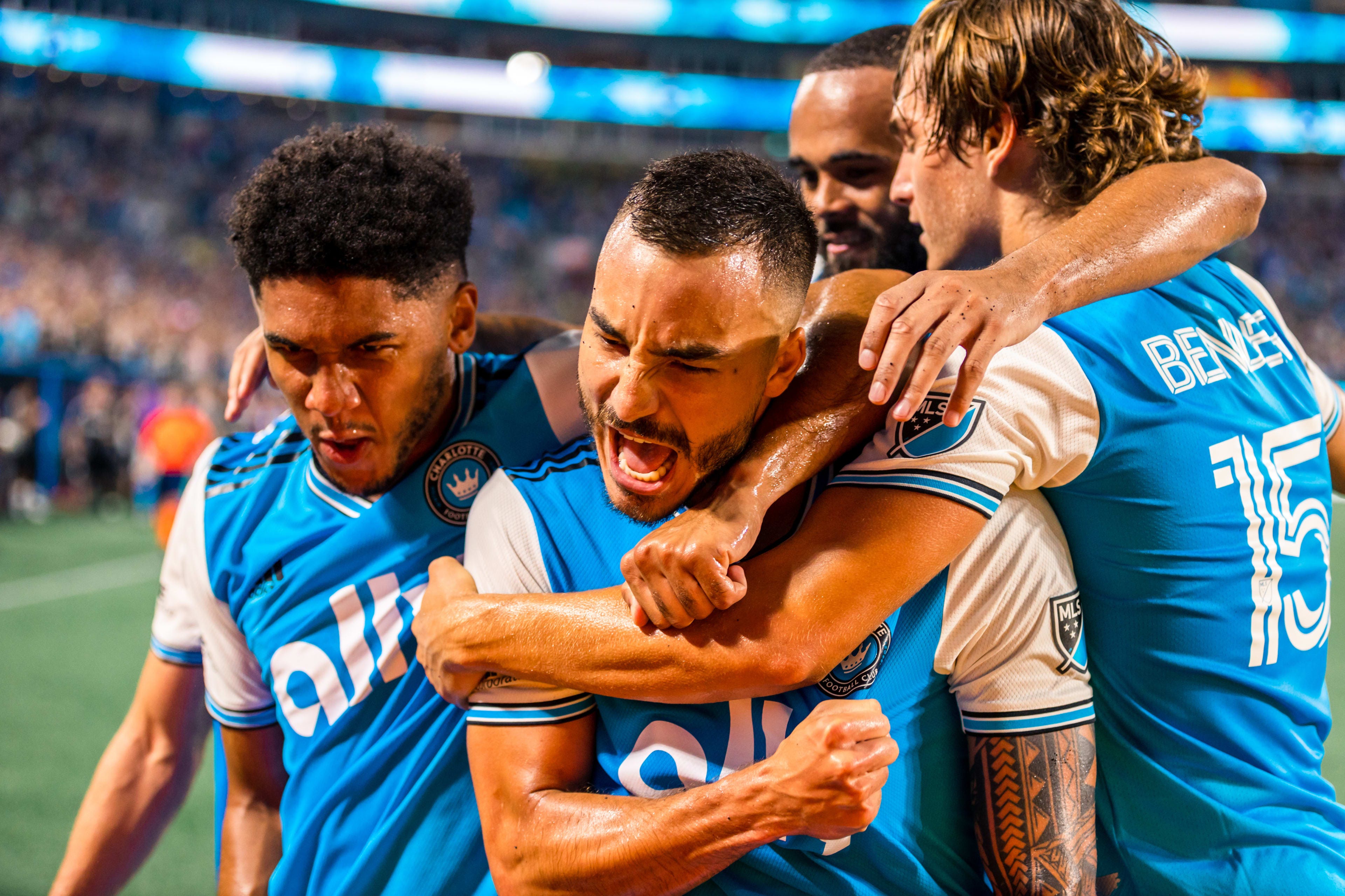 Charlotte FC roster moves raise eyebrows